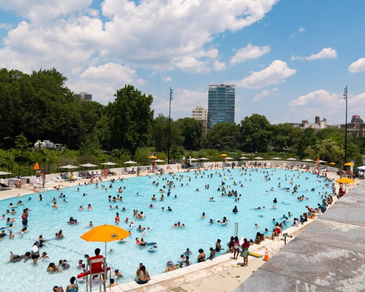 After a $160 million rebuild, Central Park is opening its massive 285 ...