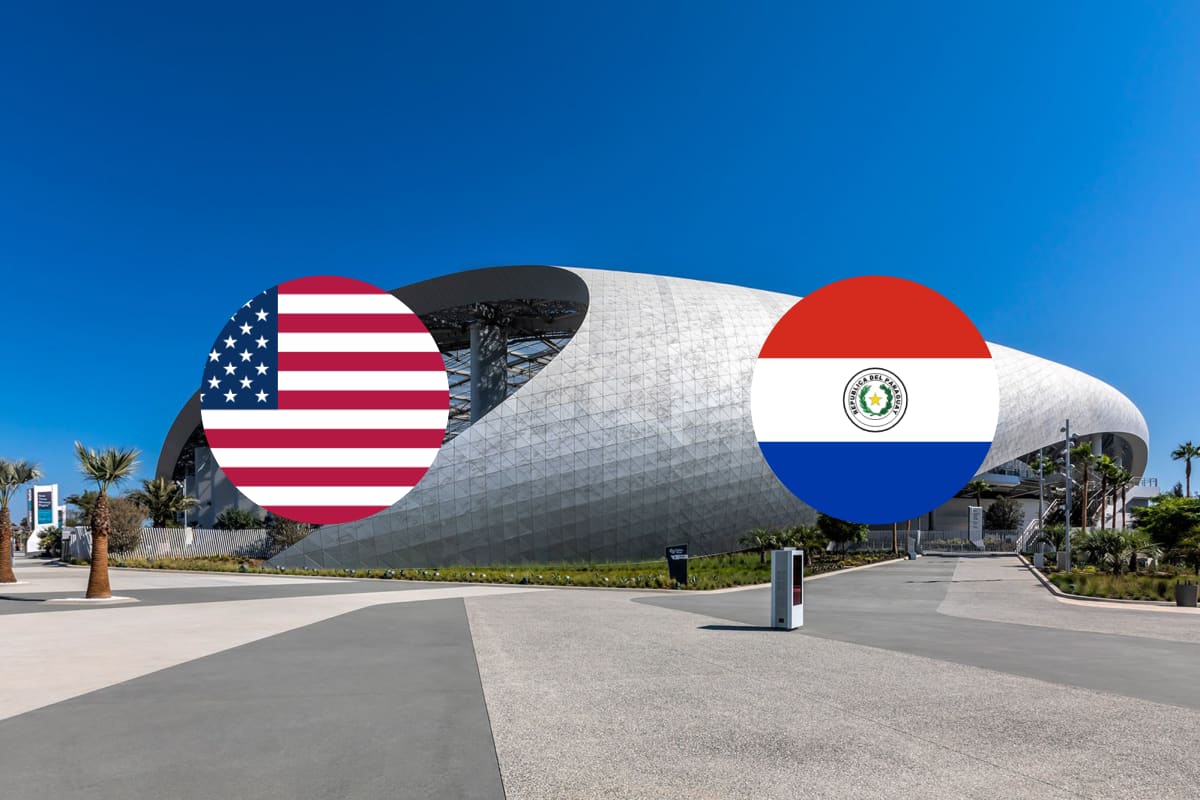 Calendrier et où regarder le match États-Unis – Paraguay à la Coupe du ...