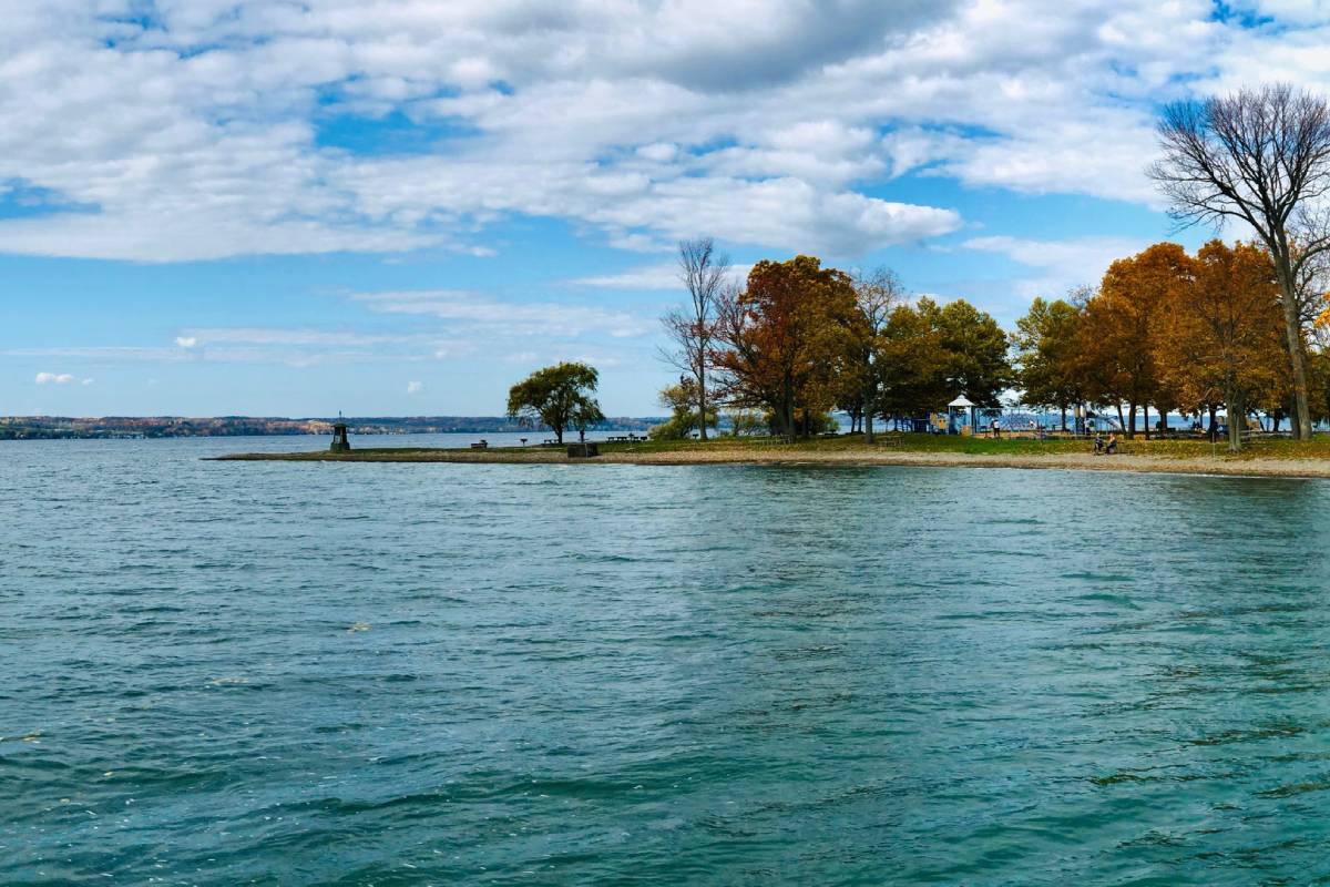 National Geographic just named this NY lake one of the best in the U.S ...