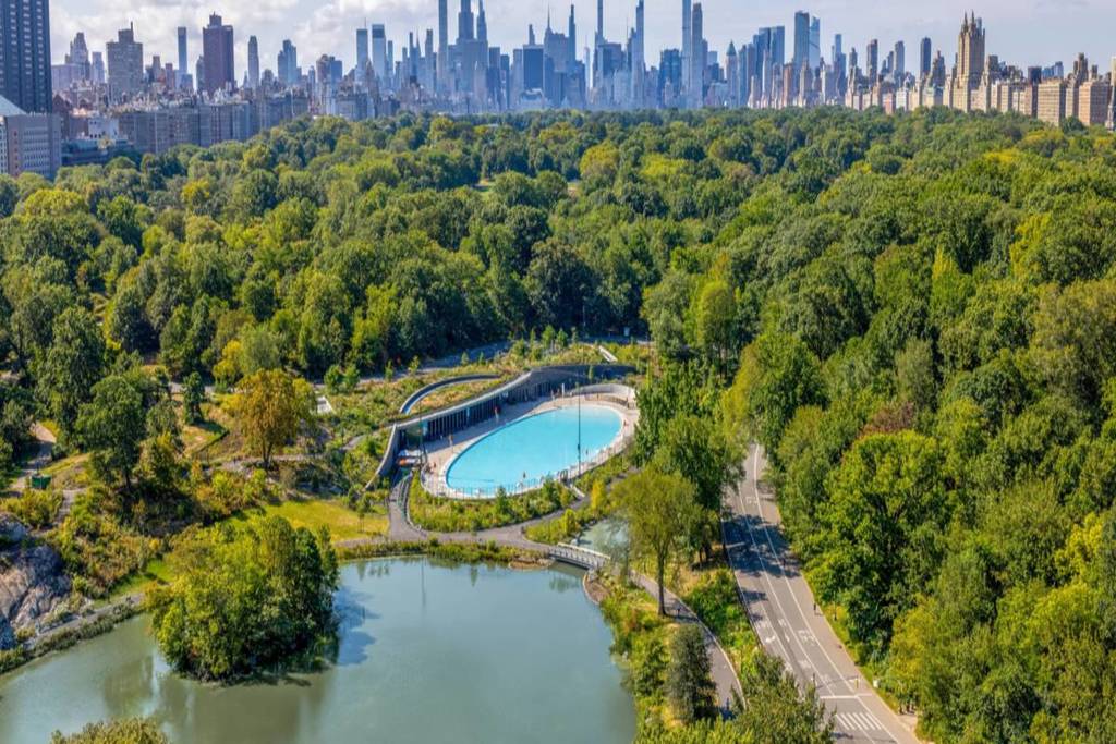After a $160 million rebuild, Central Park is opening its massive 285 ...
