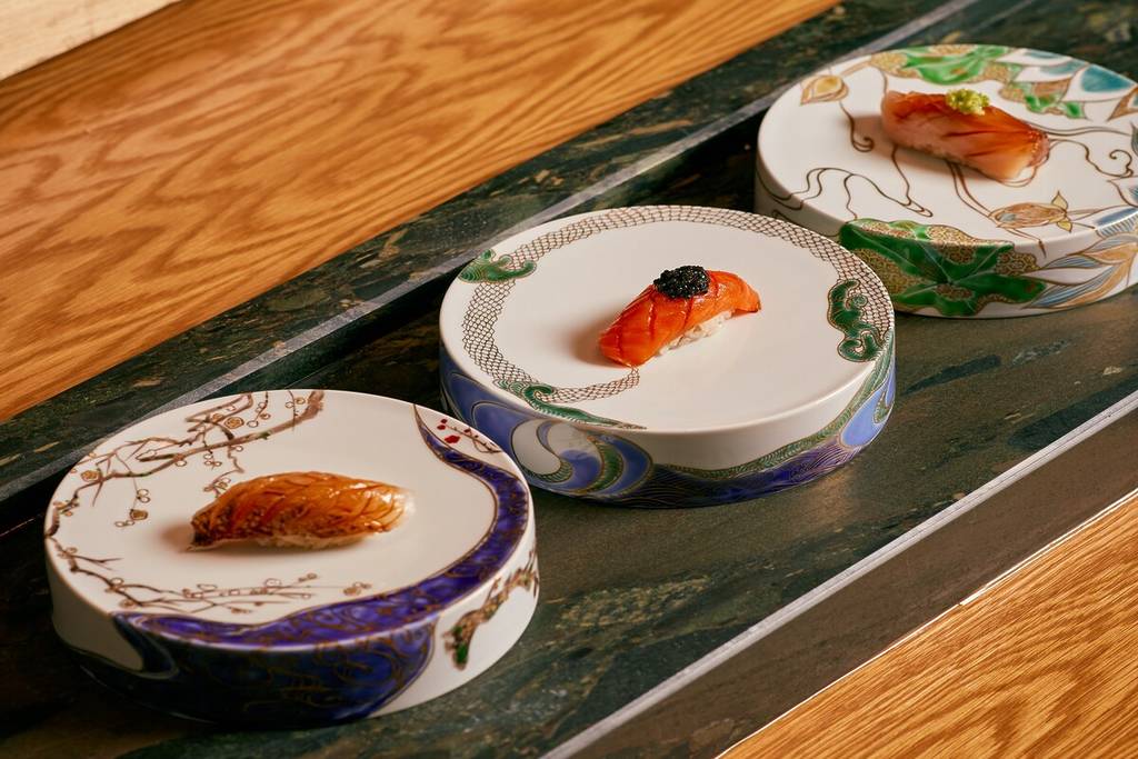 Giusto in tempo per la Giornata Internazionale del Sushi, questo ...
