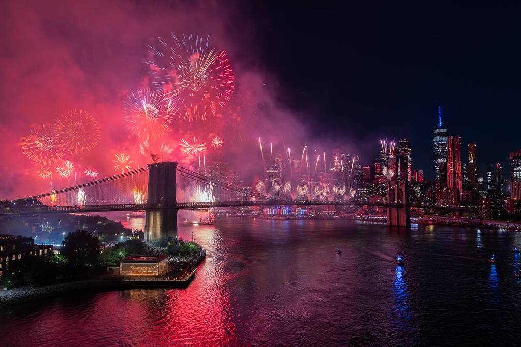 The best July 4th events in NYC for 2026
