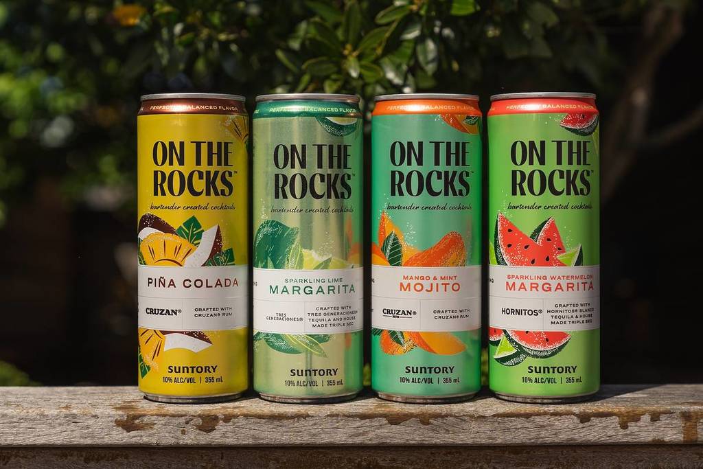 An On The Rocks Pairing Guide For Every NYC Moment