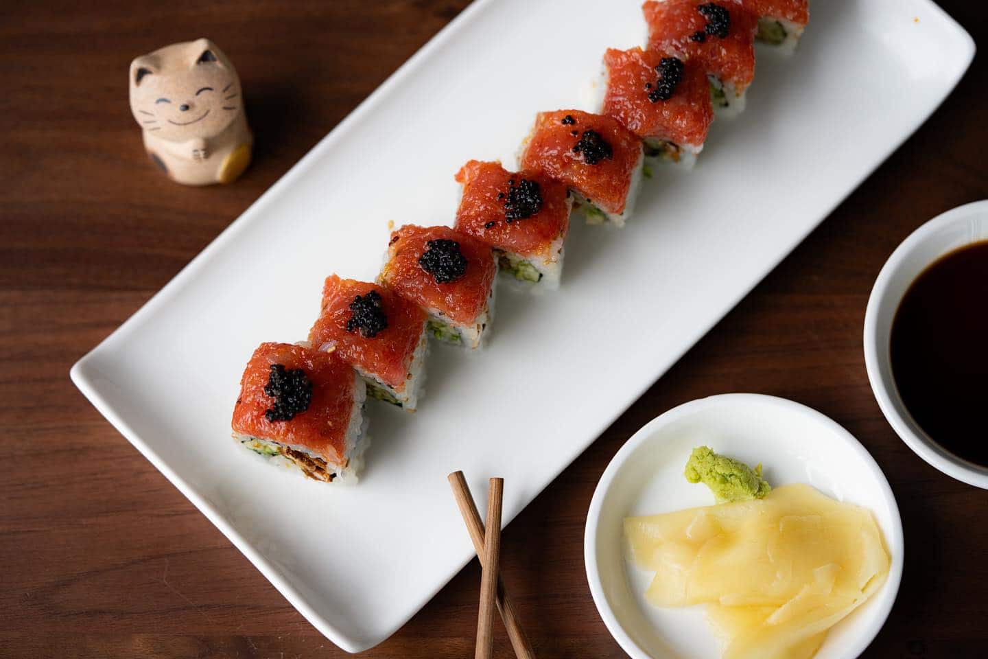 9 Best Sushi Spots In Orlando That Are On A Roll!