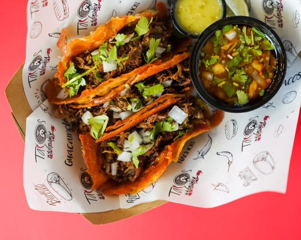 9 Taco Hotspots In Orlando That Are Something To Taco 'Bout