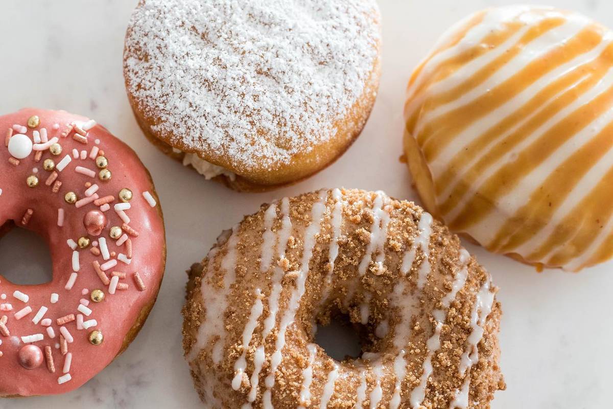 6 Delightful Donut Hotspots In Orlando That Are A Hole In One