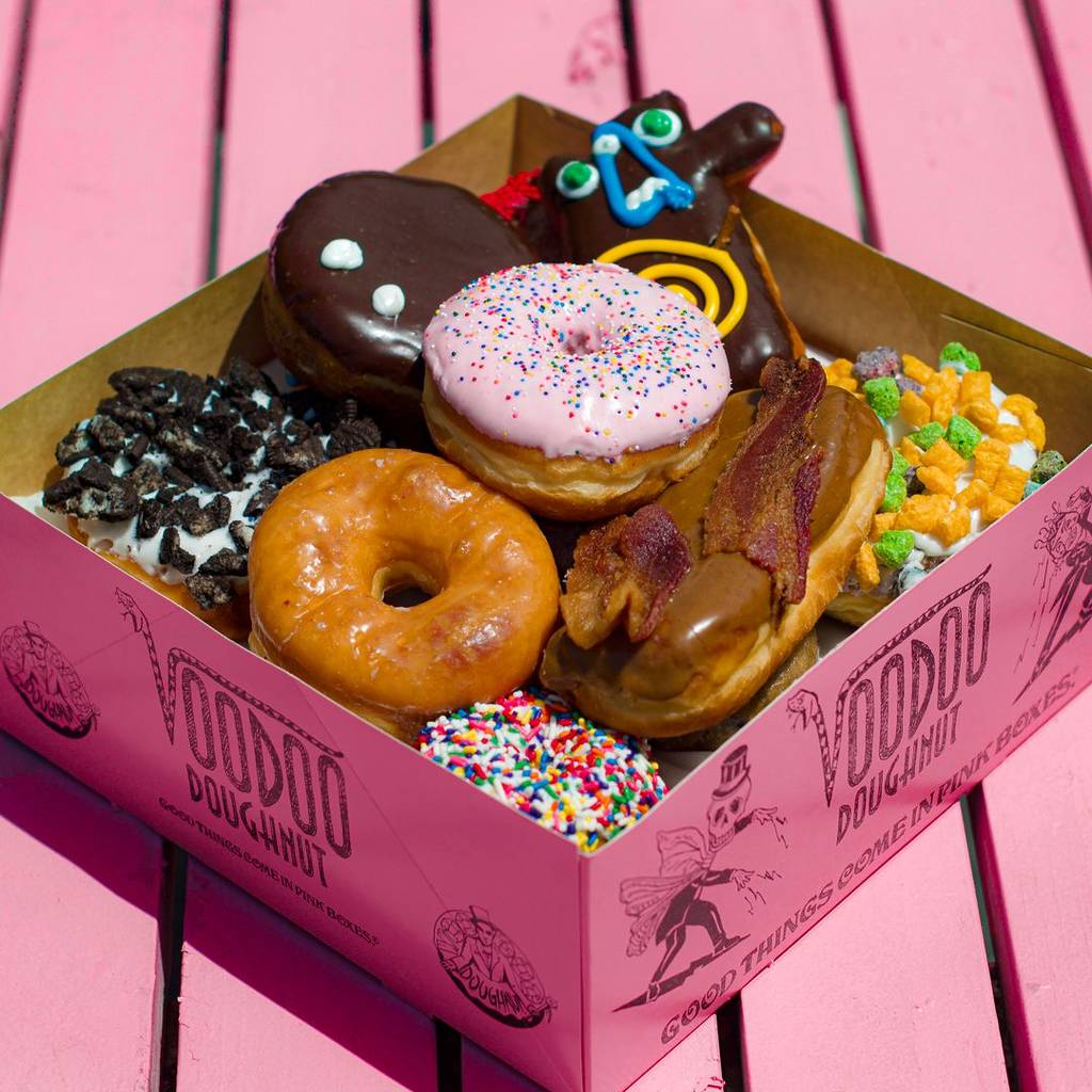 6 Delightful Donut Hotspots In Orlando That Are A Hole In One