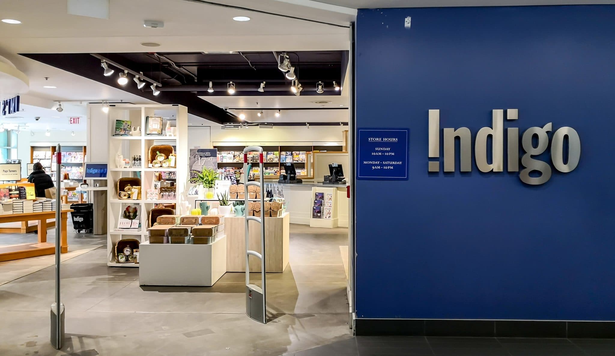 Indigo Pledges To Allocate 15% Of Shelf Space For Books Written By ...
