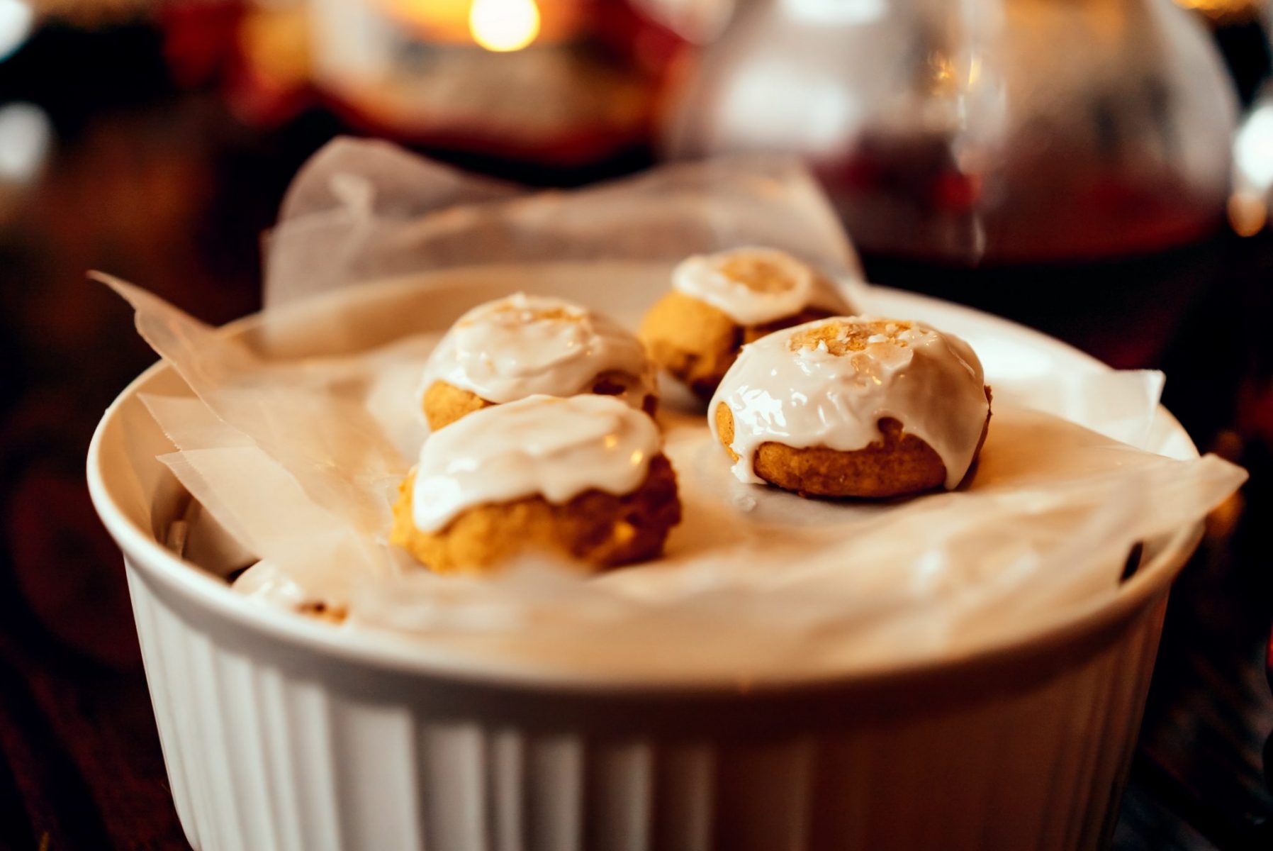 The 5 Tastiest Fall-Flavoured Treats To Try This October