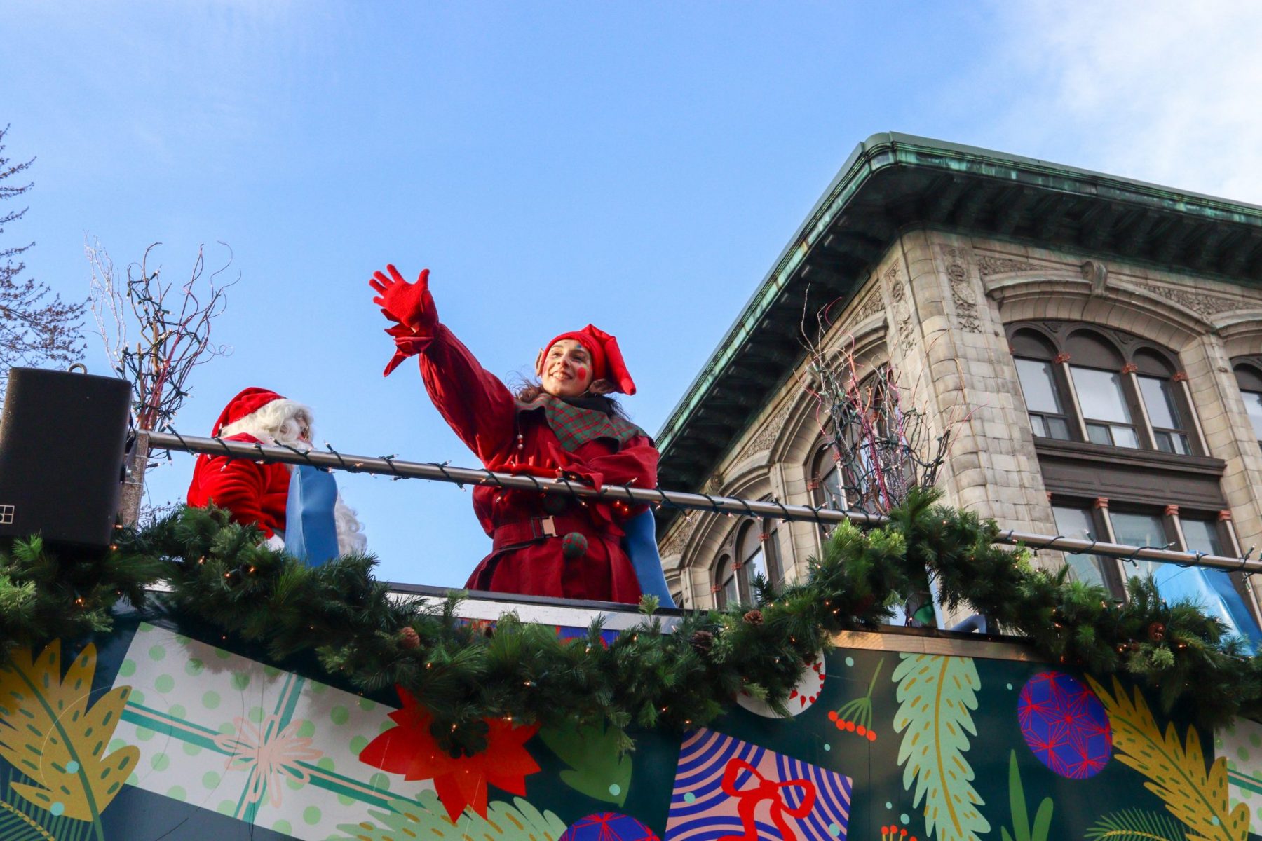 The 52nd Annual Help Santa Toy Parade Is Back On This Saturday