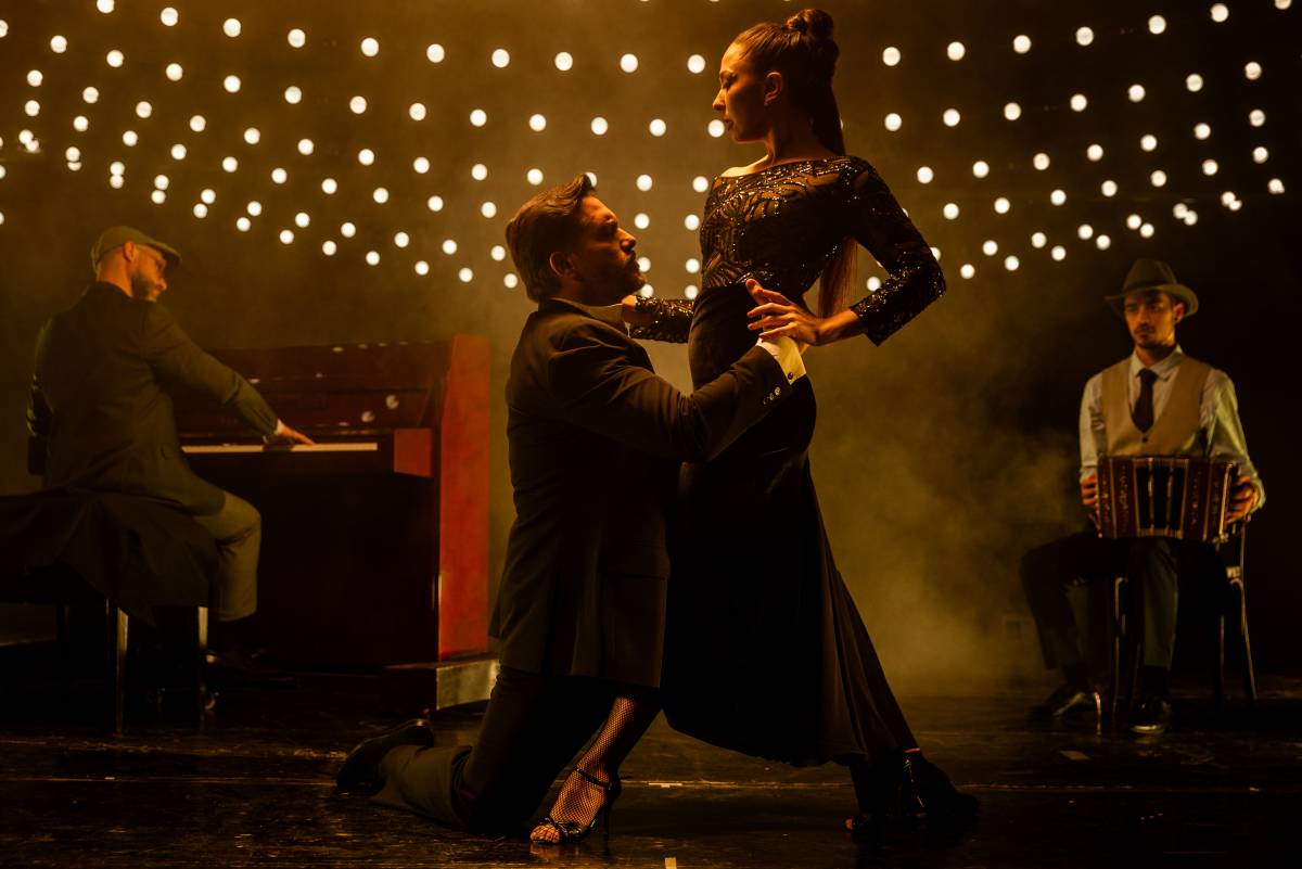 We Call It Tango Ottawa: Explore The Timeless Beauty Of Tango