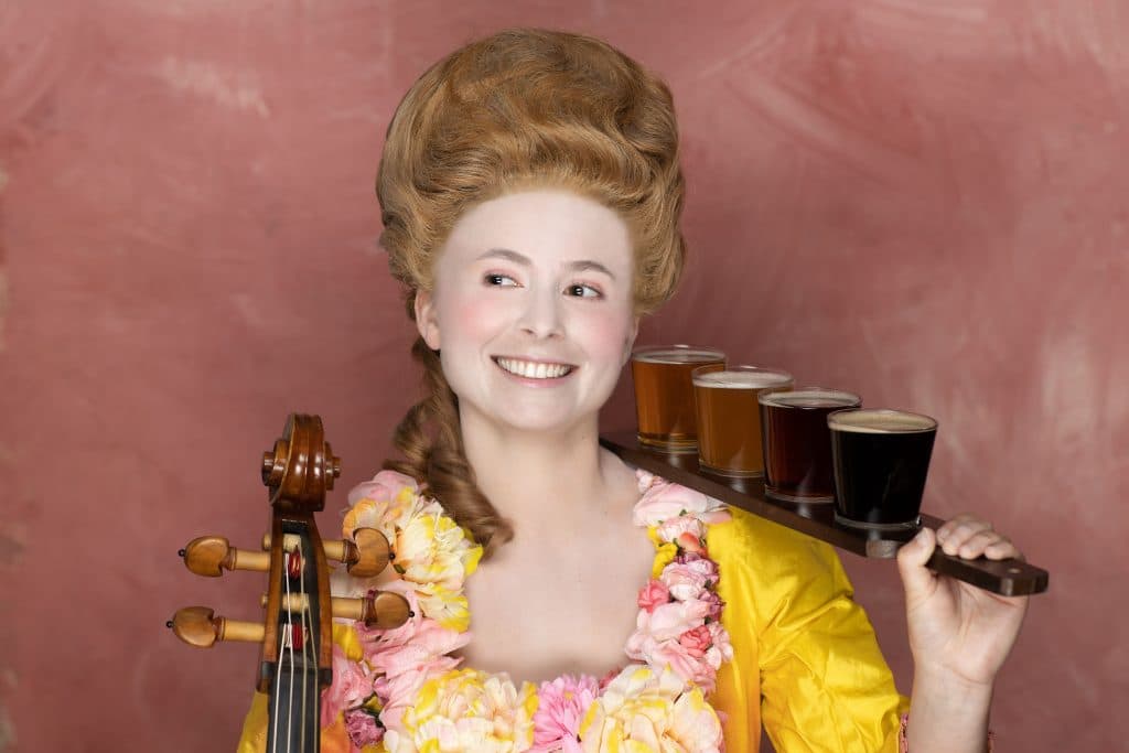 Treat Your Mum To A Delectable Day Of Cakes And Corelli's Music At ...