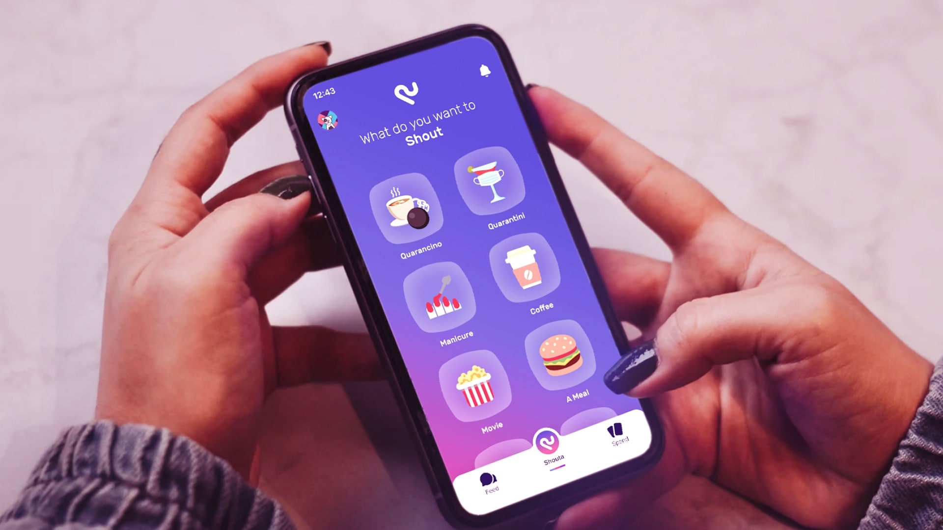 Treat A Mate That's Doing It Tough In Lockdowns With Digital Gifting ...