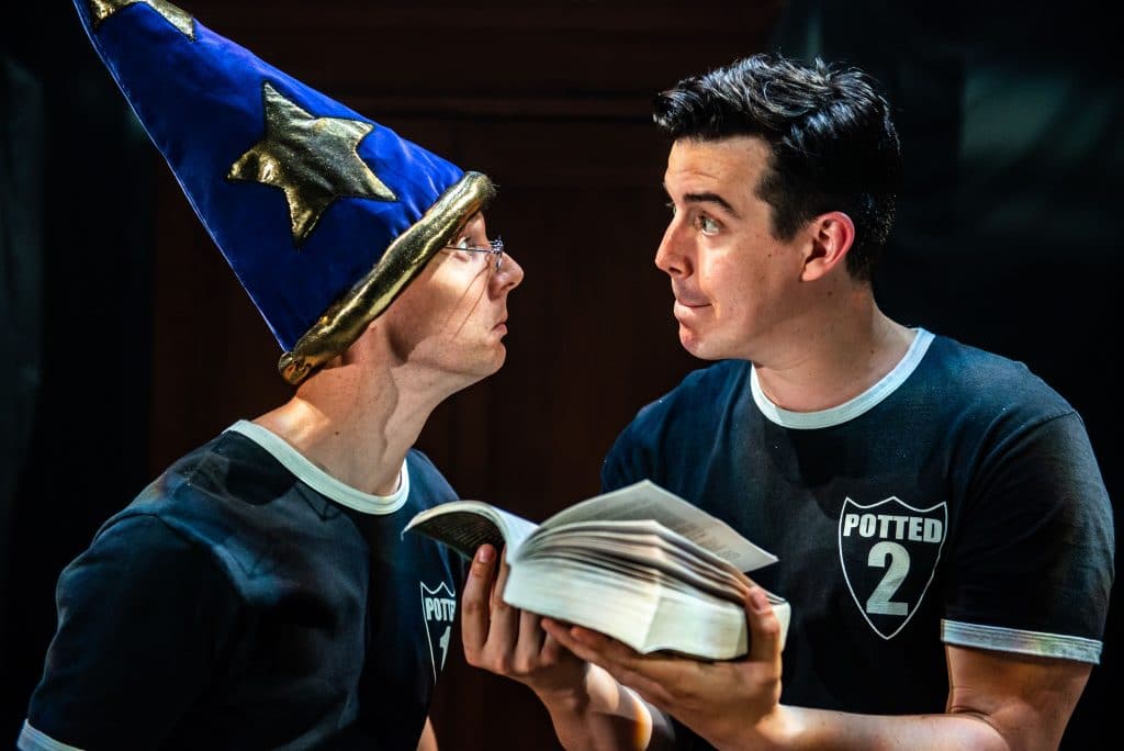 Potted Potter Australian Tour 2022 - Secret Perth
