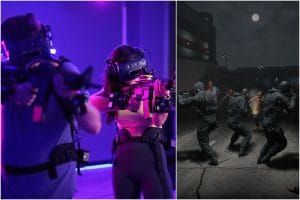 Ready Team One: Virtual Reality Gaming And Experiences In Perth