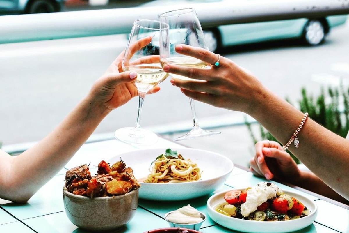 William Street Long Lunch Has Returned