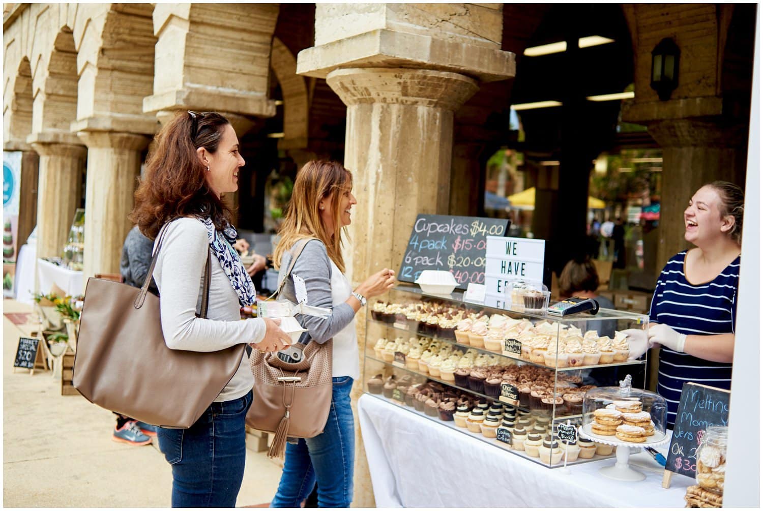 Two September Markets That You Should Probably Add To Your Calendar