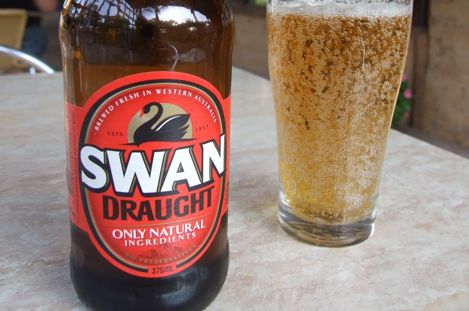 Best Brew-lieve It: Swan Draught Production Is Returning To WA