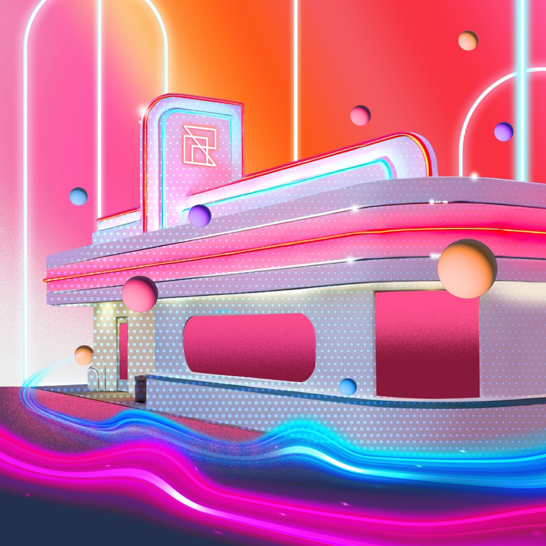 Raine Square Has Launched A 50s-Inspired Diner For A Limited Time Only