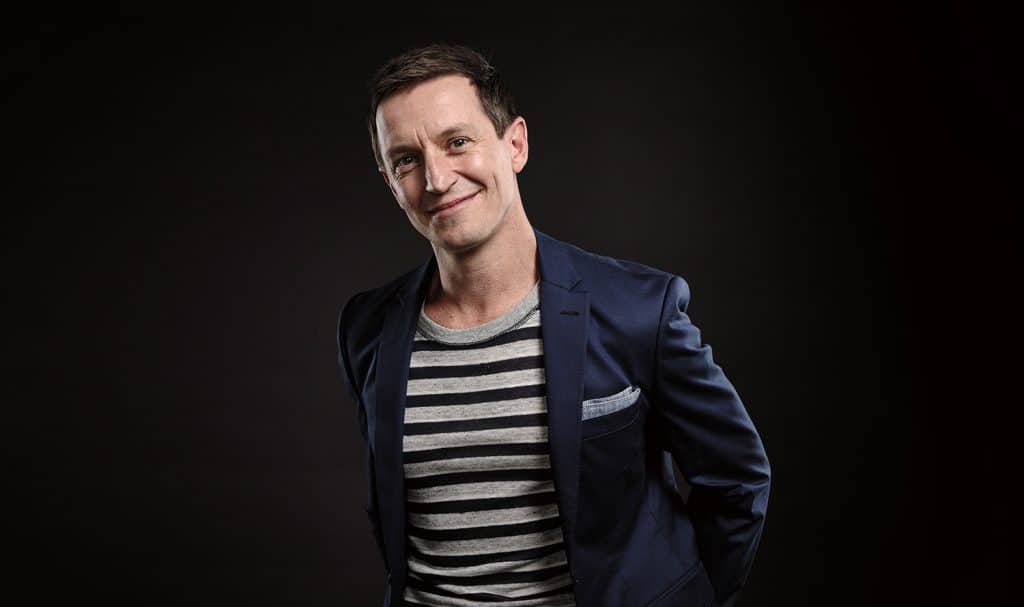 Planet Comedy Launches With Rove McManus And Dave Callan