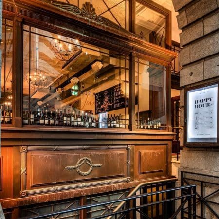 10 Fancy Restaurants That Are Hosting Valentine's Day Dinners In Perth