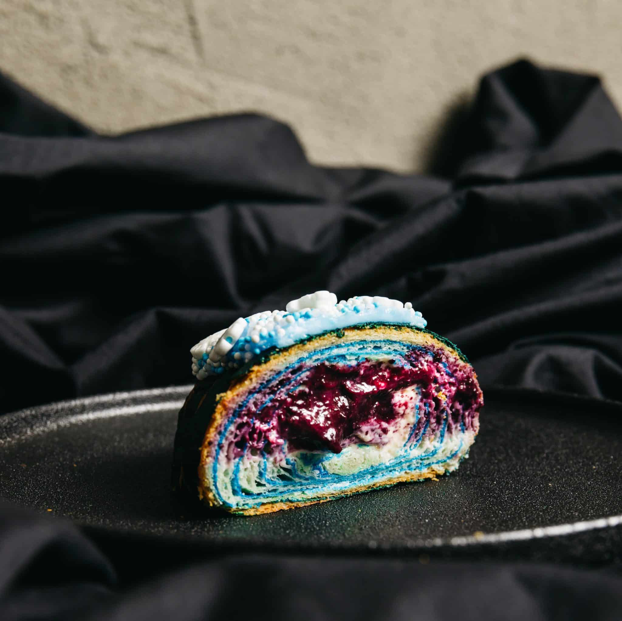 Get Chunky And Croff Bakehouse Have Collaborated With Frozen The Musical