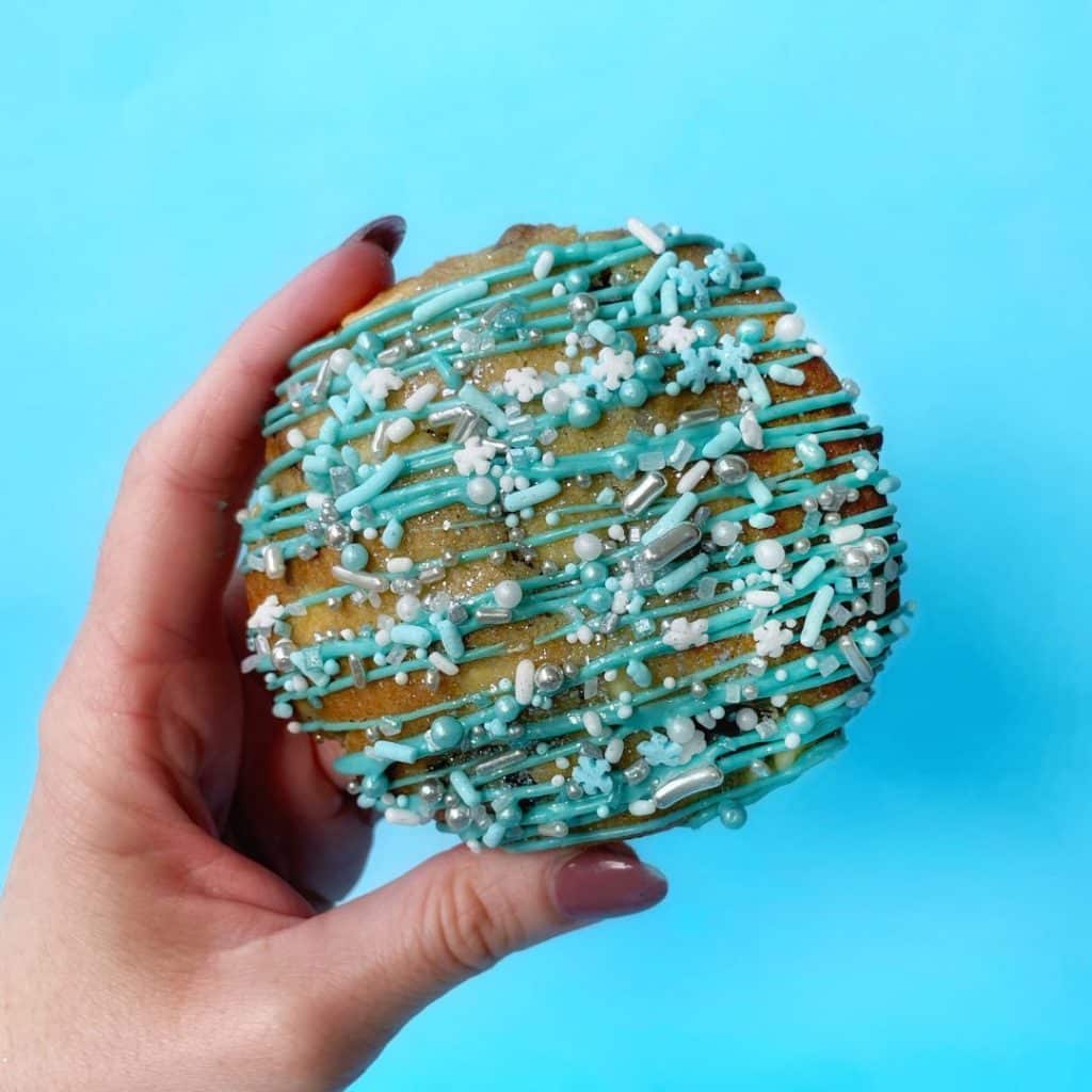 Get Chunky And Croff Bakehouse Have Collaborated With Frozen The Musical