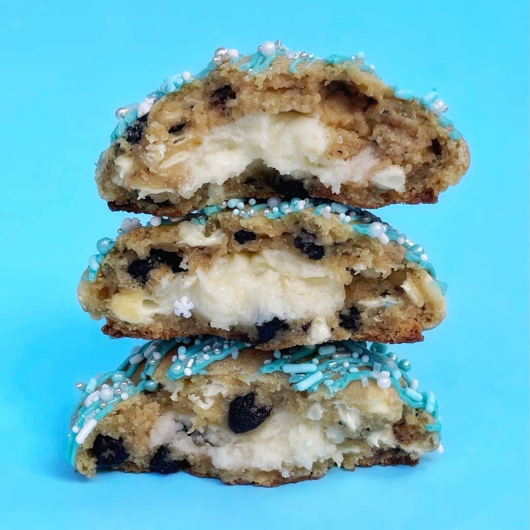 Get Chunky And Croff Bakehouse Have Collaborated With Frozen The Musical