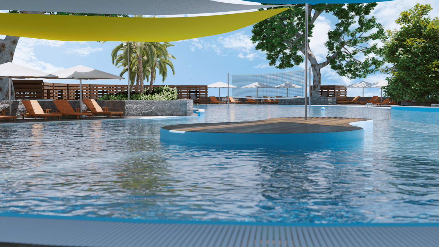 Perth's Outback Splash Is Getting A Resort-Style Pool