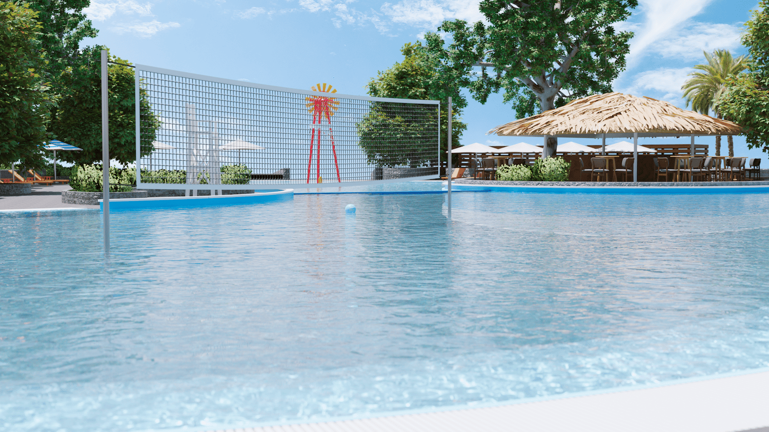 Perth's Outback Splash Is Getting A Resort-Style Pool