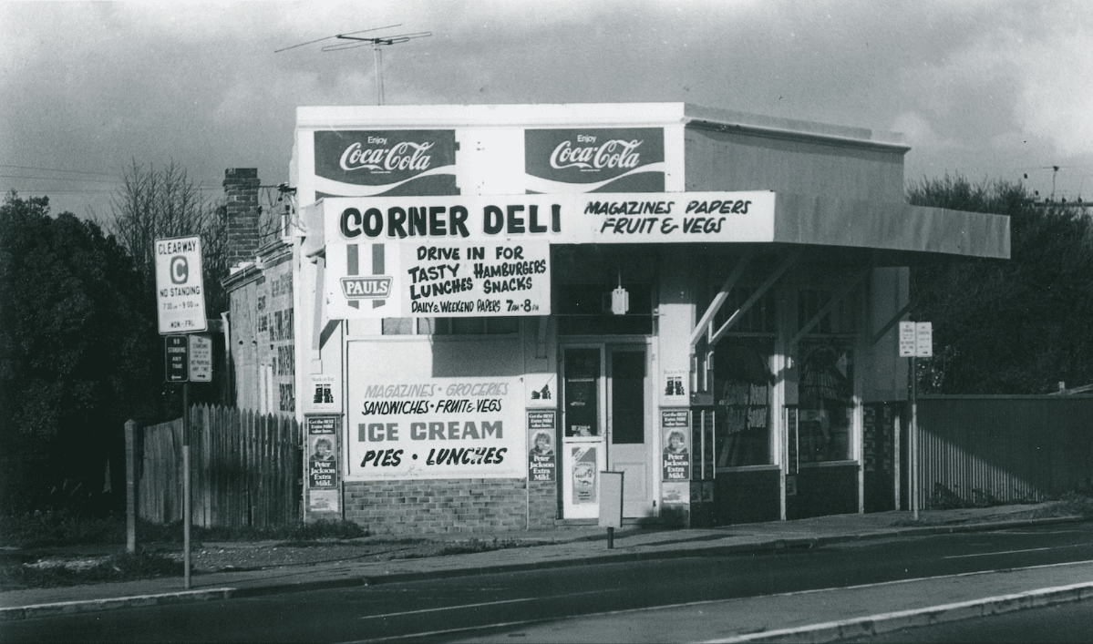 A Chat With Henry From Hank's Corner - North Perth's Refurbished Deli