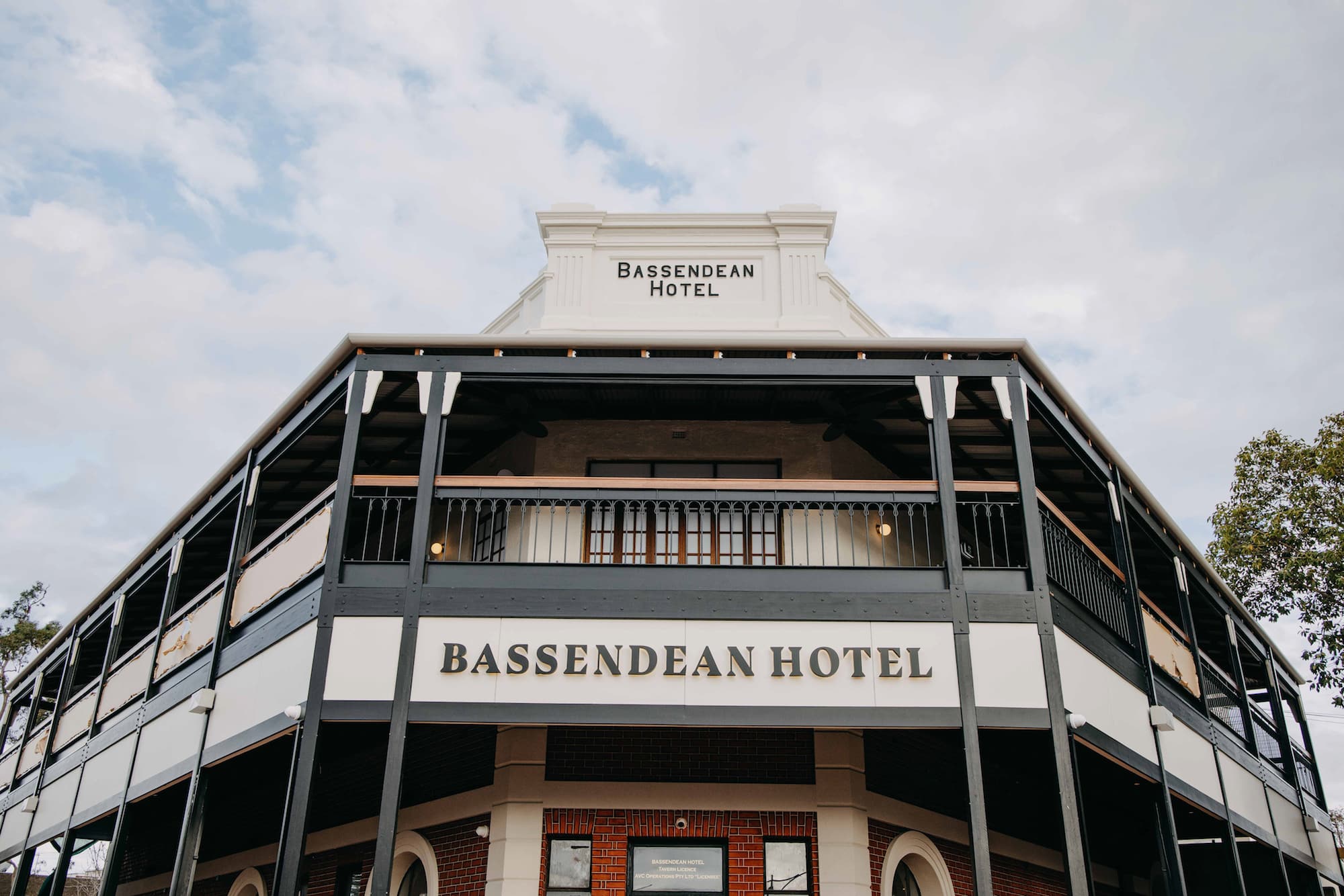 The Bassendean Hotel's $7m Renovation Has Been Unveiled