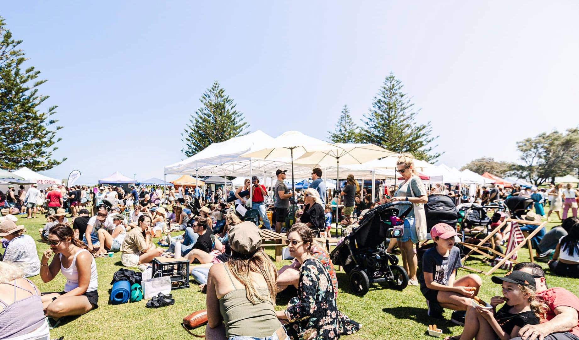 Summer X Salt Market Is Returning To Trigg Beach - Secret Perth
