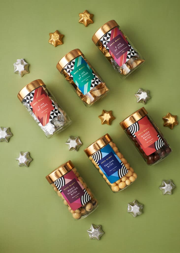 Koko Black Releases New Range Of Christmas Chocolates - Secret Perth