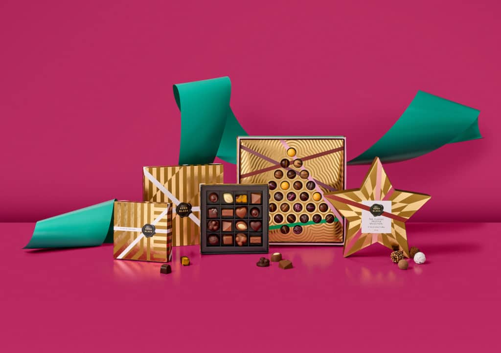 Koko Black Releases New Range Of Christmas Chocolates - Secret Perth