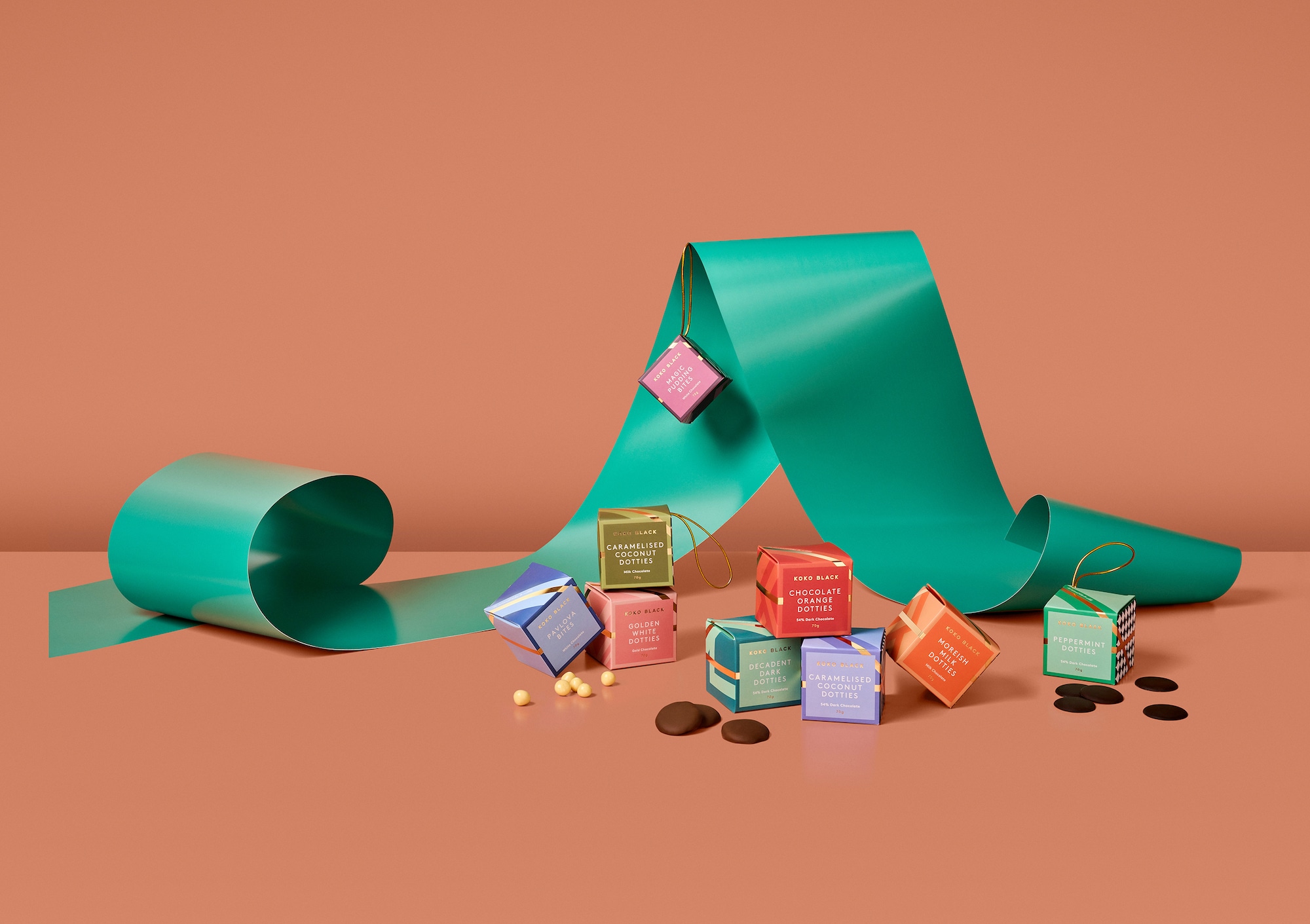 Koko Black Releases New Range Of Christmas Chocolates - Secret Perth