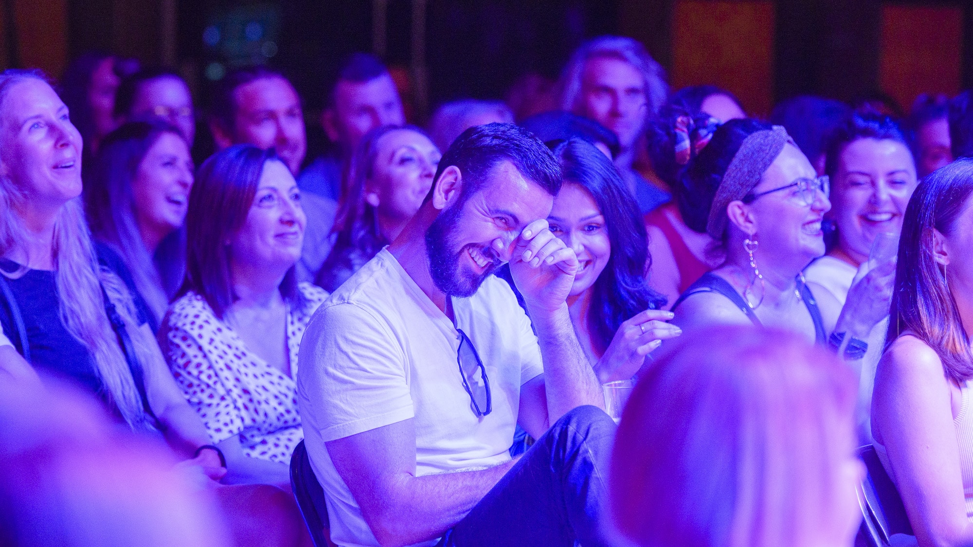 The WA Comedy Week Is Coming To Perth In November - Secret Perth