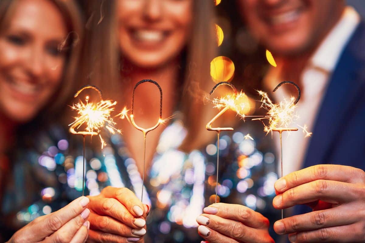 10 Fabulous 2022 New Years' Eve Events Around Perth