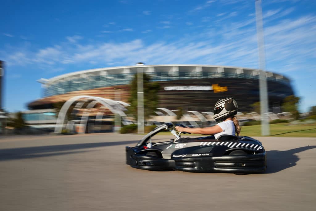 Extended Season: Stadium Karts 740m Outdoor Karting Track
