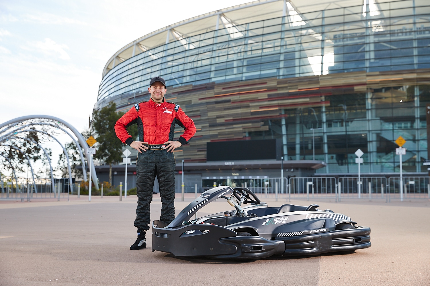 Extended Season: Stadium Karts 740m Outdoor Karting Track