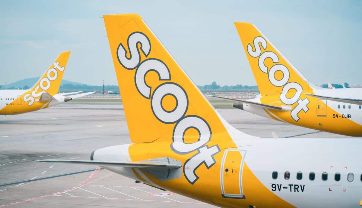 Scoot's 'Back To Work' Sale Connects Perth To South-East Asian Havens