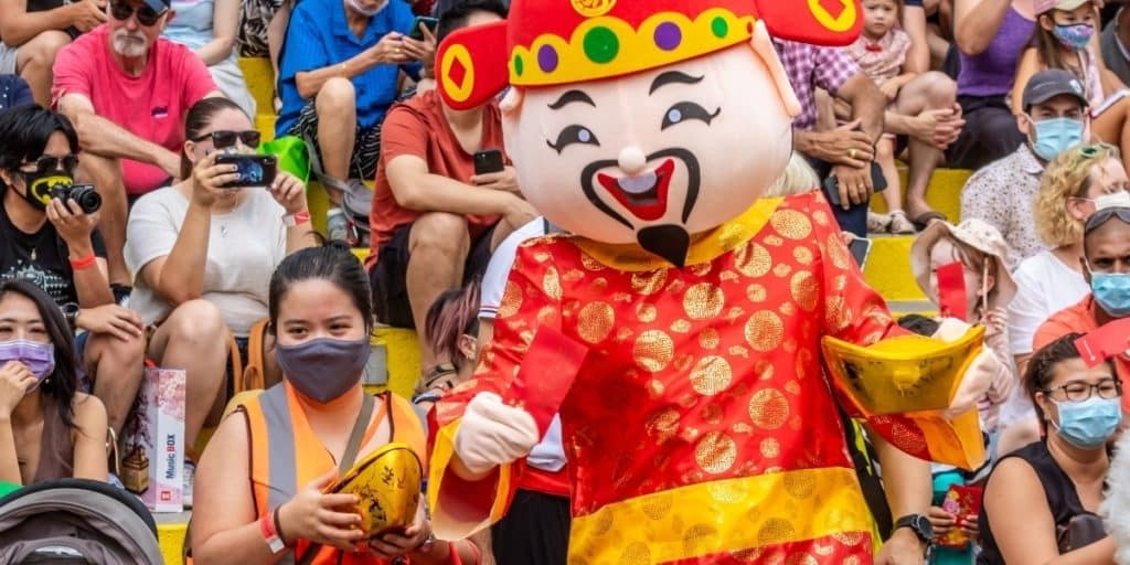The Perth Chinese New Year Fair Is Returning To Northbridge In 2023