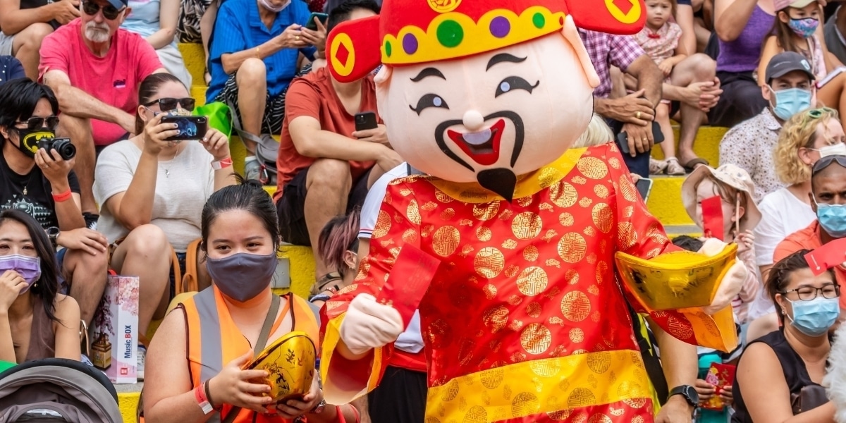 The Perth Chinese New Year Fair Is Returning To Northbridge In 2023