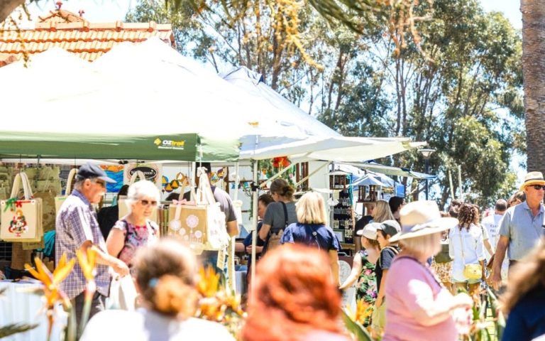 15 Of The Best Markets In And Around Perth - Secret Perth