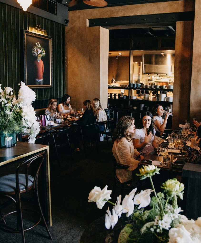 10 Fancy Restaurants That Are Hosting Valentine's Day Dinners In Perth