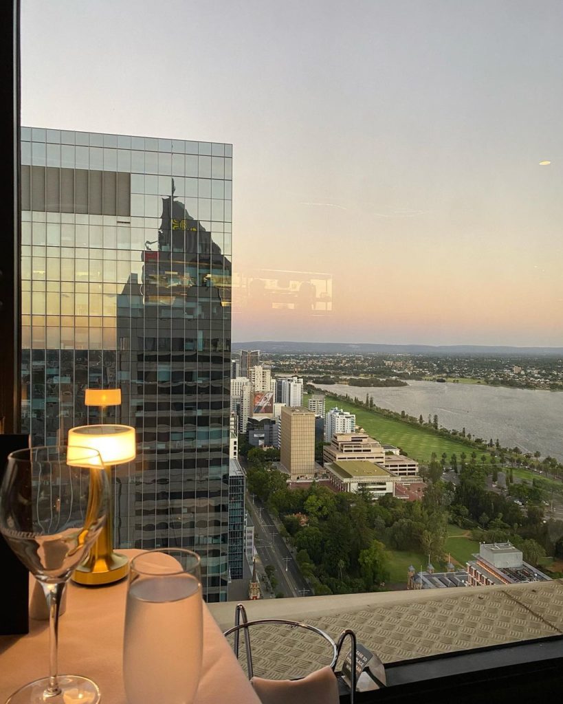 10 Fancy Restaurants That Are Hosting Valentine's Day Dinners In Perth