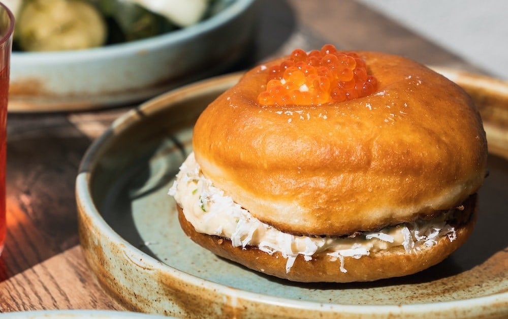 Maylands' Small Bar, Volare Serves Up European Fare With A Flare