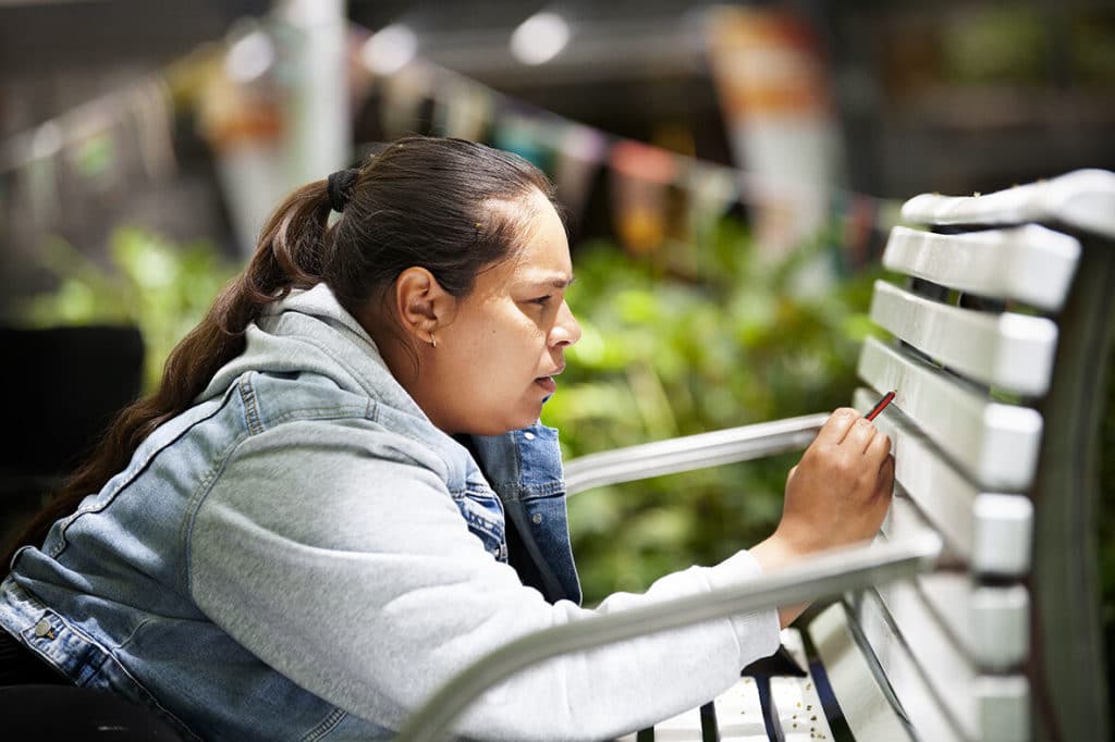 Benchmark Artist To Bring Perth's Central Park To Life