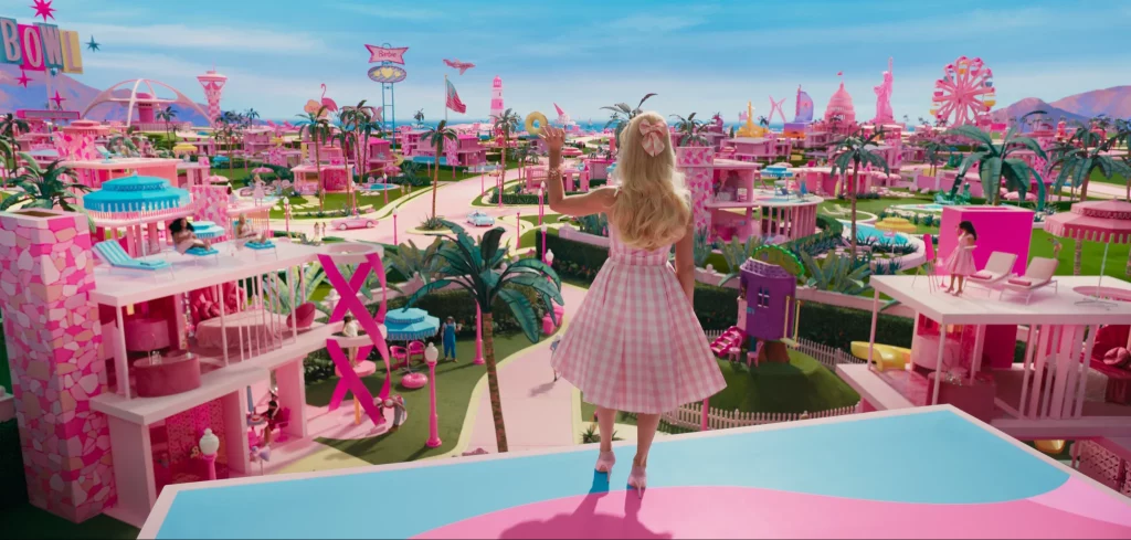 The Barbie Teaser Just Dropped And It's As Iconic As You'd Imagine