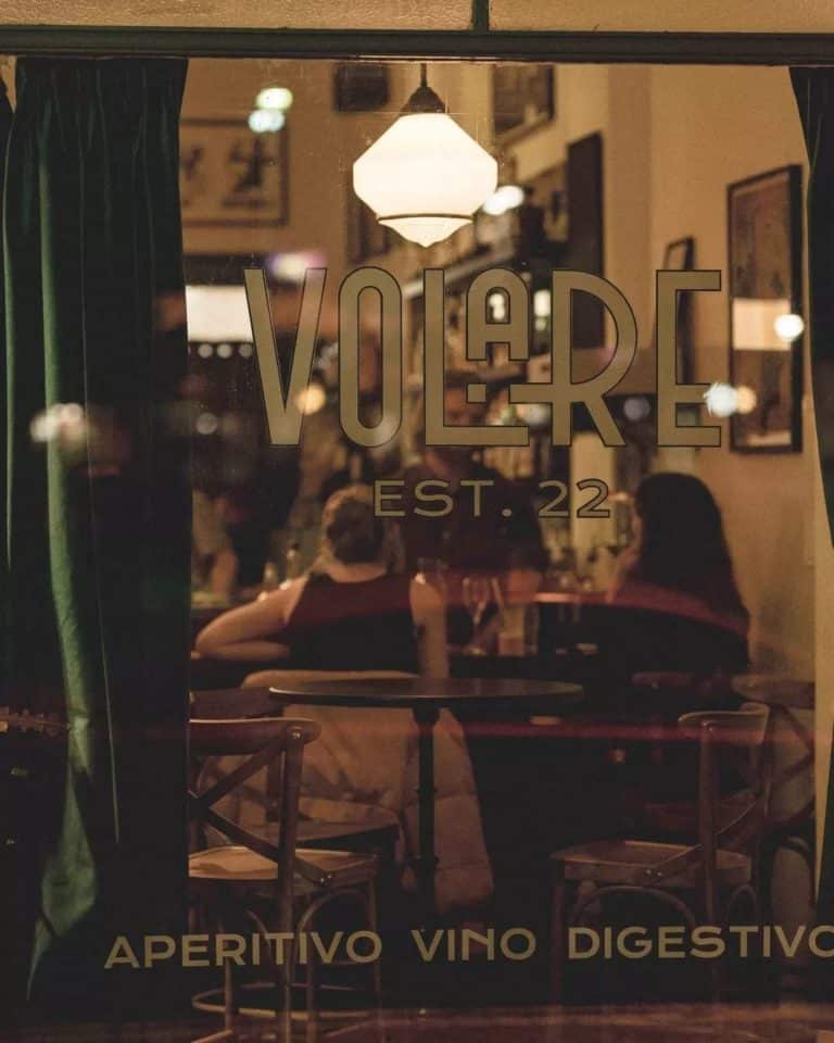 Maylands' Small Bar, Volare Serves Up European Fare With A Flare